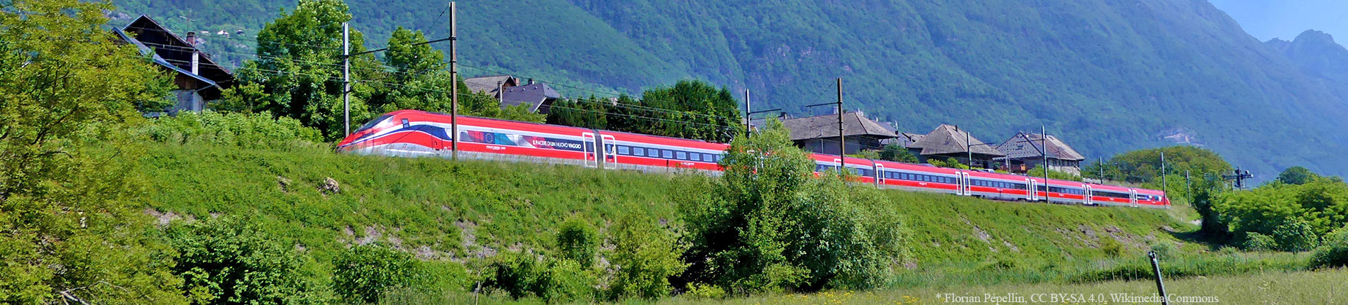 Frecciarossa - Züge Italien Tickets & Infos