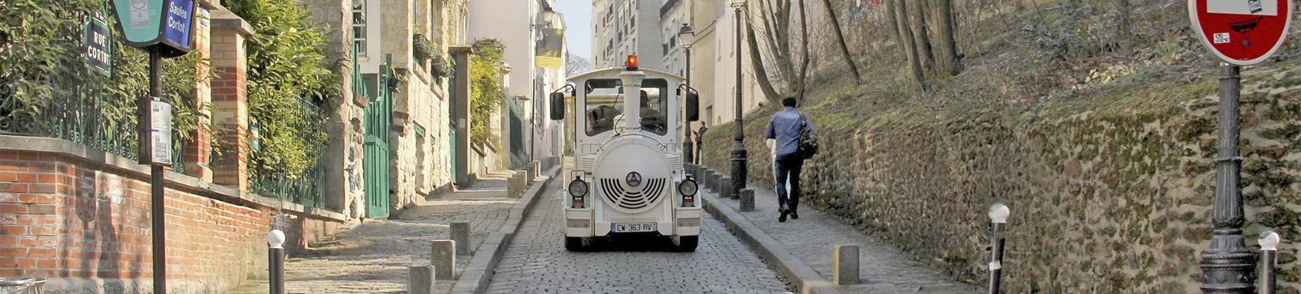 Montmartre Zug Paris Tickets & Infos